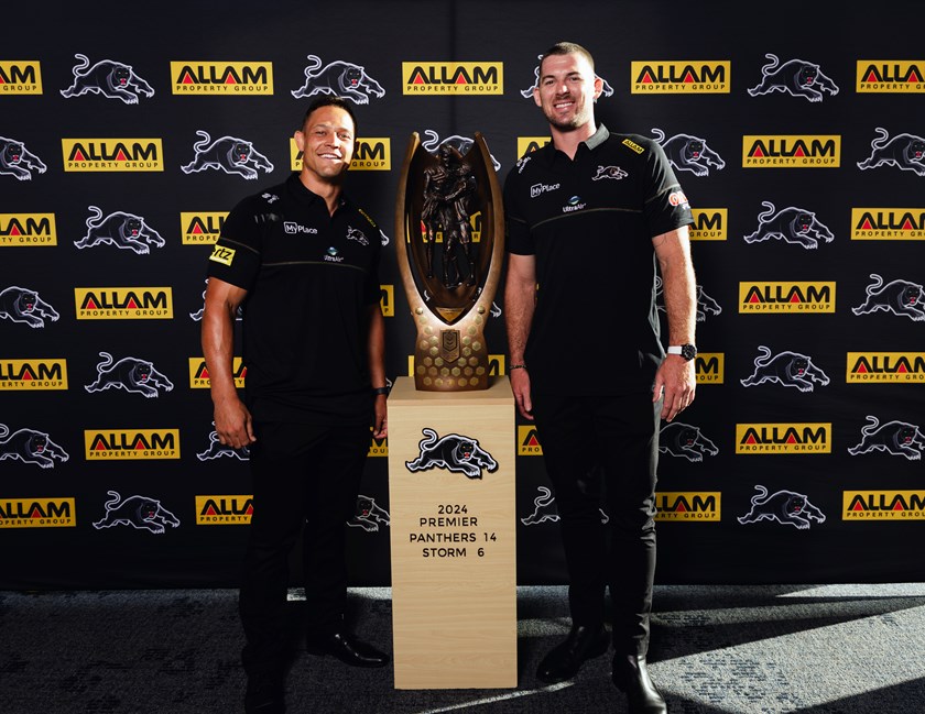 Panthers celebrate 2025 Season Launch | Official website of the Penrith ...