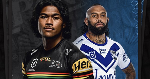 Gameday Guide: Panthers v Bulldogs | Official website of the Penrith ...