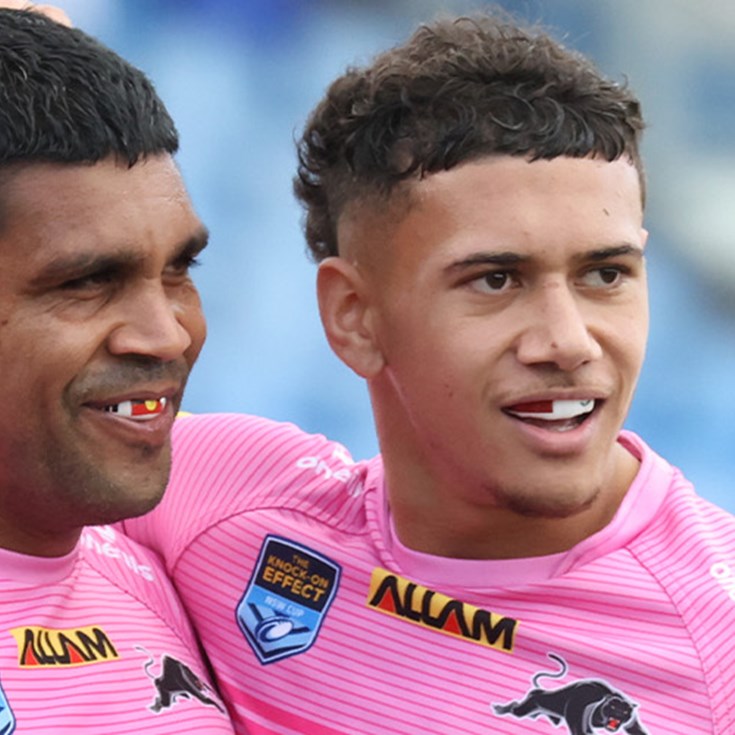 Panthers on the Prowl launch 24 hour challenge | Official website of ...