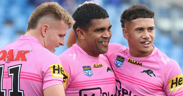 The NSW Cup Panthers continue unbeaten run | Official website of the ...