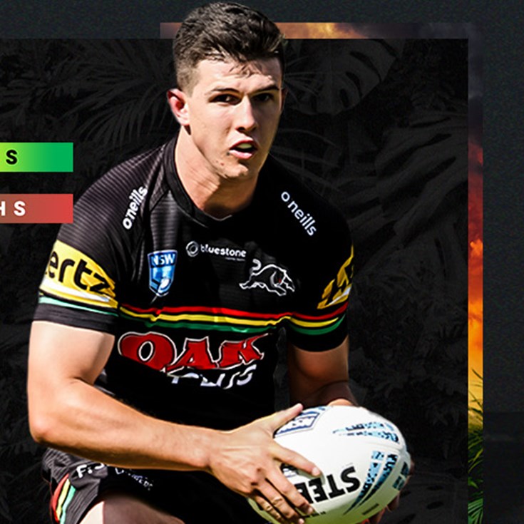 Jersey Flegg Late Mail: Round 20 | Official website of the Penrith Panthers