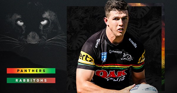 Jersey Flegg Teamlist: Round 8 | Official website of the Penrith Panthers