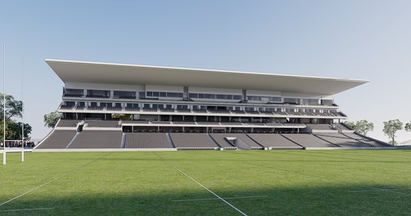 Work begins on Penrith Stadium redevelopment | Official website of the ...