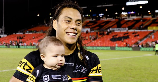 OAK Plus Post Game: Jarome Luai | Official website of the Penrith Panthers