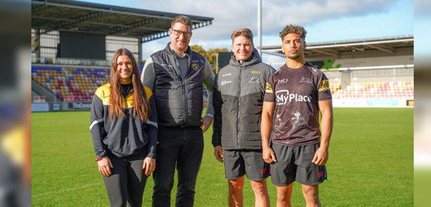 Panthers x MyPlace | Official website of the Penrith Panthers