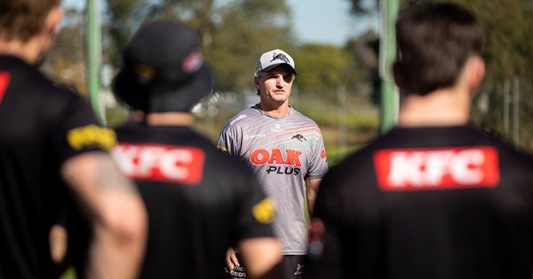 Cleary ready for Sharks challenge amid milestones and contract ...