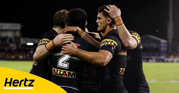 Hertz Man of the Match: Panthers v Broncos | Official website of the ...