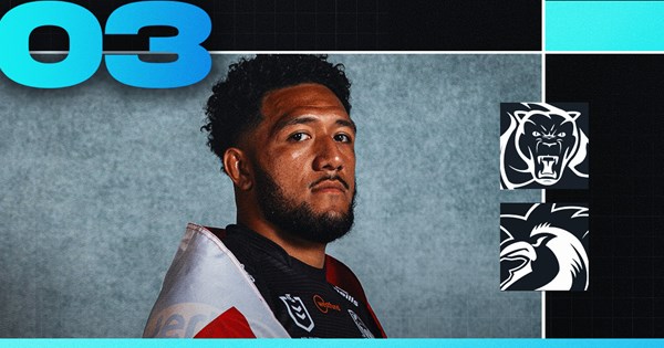NRL Updated Team List: Round 3 | Official website of the Penrith Panthers