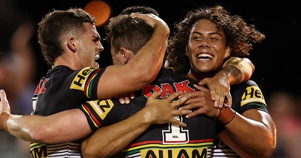 Win one of three Panther Pride Supporter Packs | Official website of ...