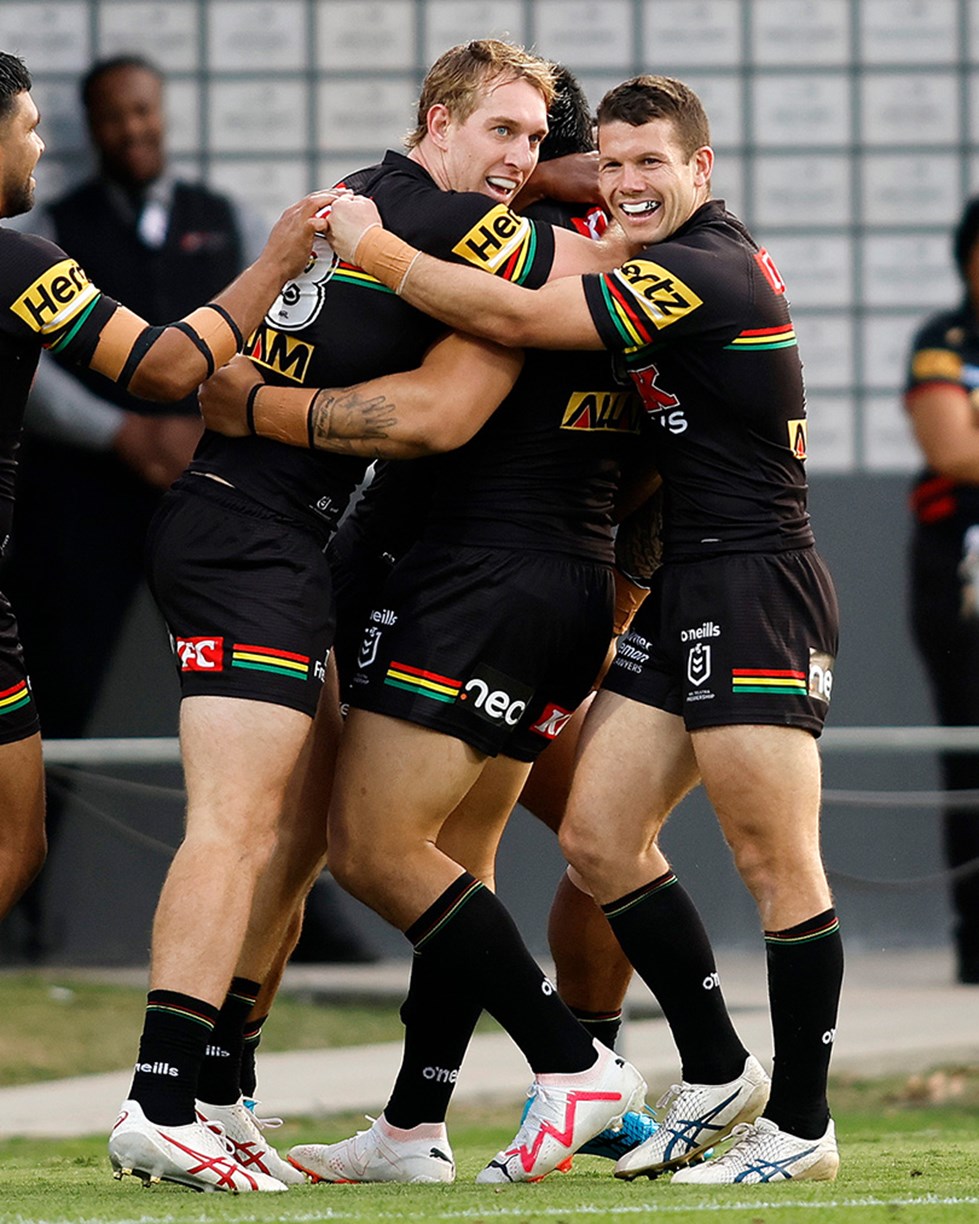 OAK Plus Gallery: Panthers v Dolphins | Official website of the Penrith ...