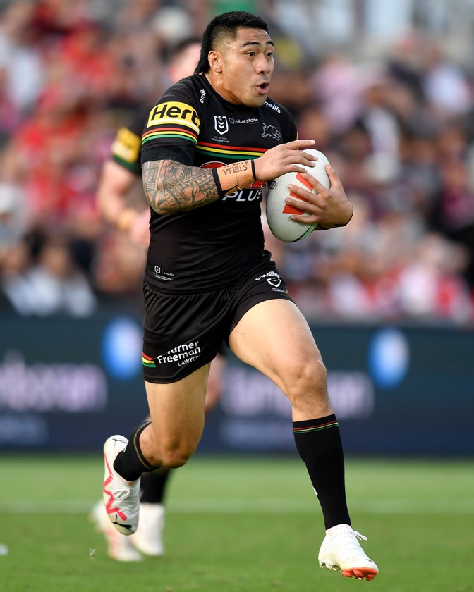 OAK Plus Gallery: Panthers v Dolphins | Official website of the Penrith ...