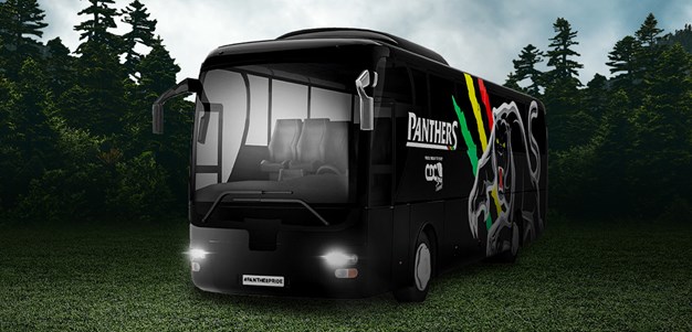 Panther Bus: Preliminary Final | Official website of the Penrith Panthers