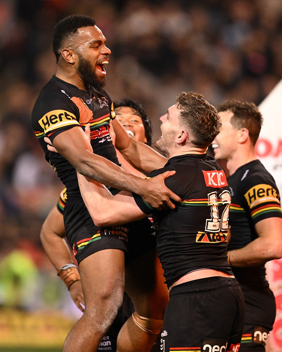 OAK Plus Gallery: Panthers v Sharks | Official website of the Penrith ...