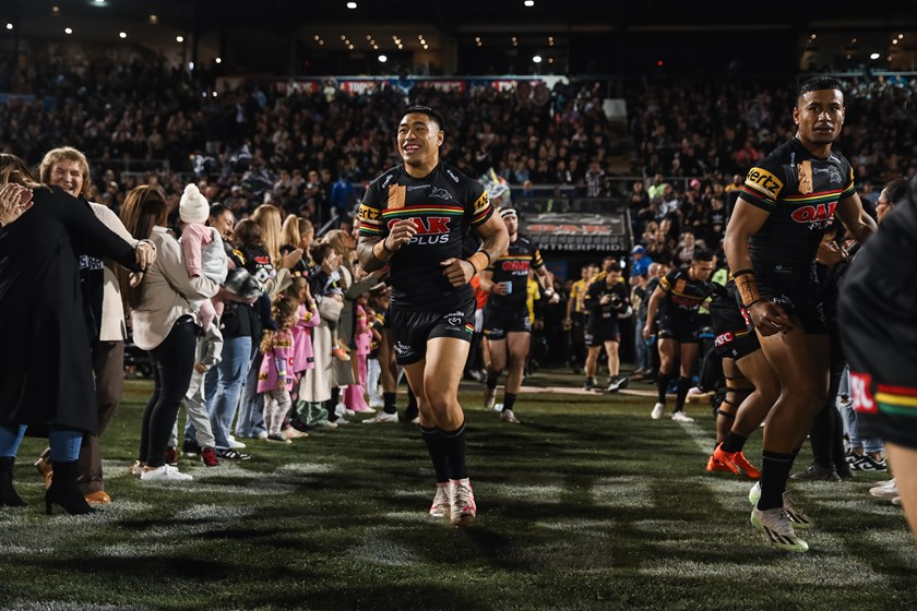 OAK Plus Gallery: Panthers v Sharks | Official website of the Penrith ...