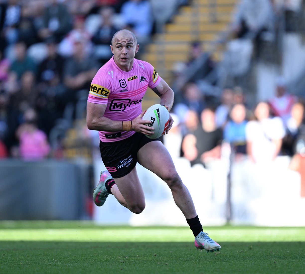 OAK Plus Gallery: Panthers v Dragons | Official website of the Penrith ...