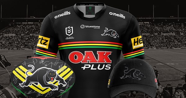 Win one of three Panther Pride packs | Official website of the Penrith ...