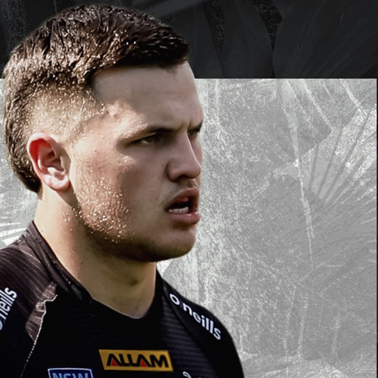 Jersey Flegg Teamlist: Round 14 | Official website of the Penrith Panthers