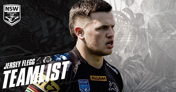 Jersey Flegg Teamlist: Round 3 | Official website of the Penrith Panthers