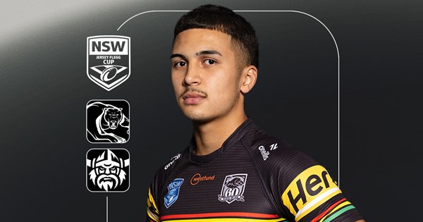 Jersey Flegg Team List: Round 10 | Official website of the Penrith Panthers