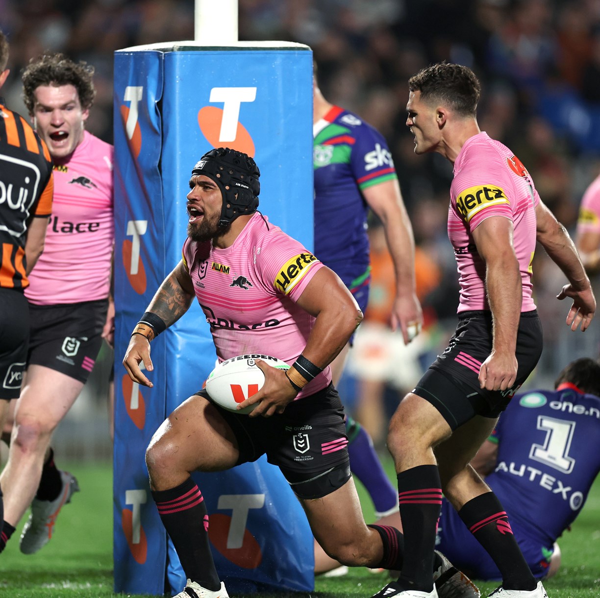 OAK Plus Gallery: Panthers v Warriors | Official website of the Penrith ...