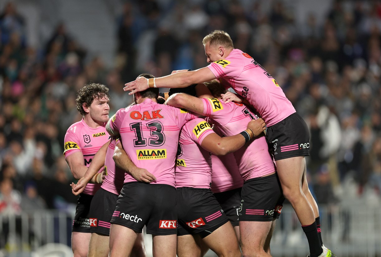 OAK Plus Gallery: Panthers v Warriors | Official website of the Penrith ...
