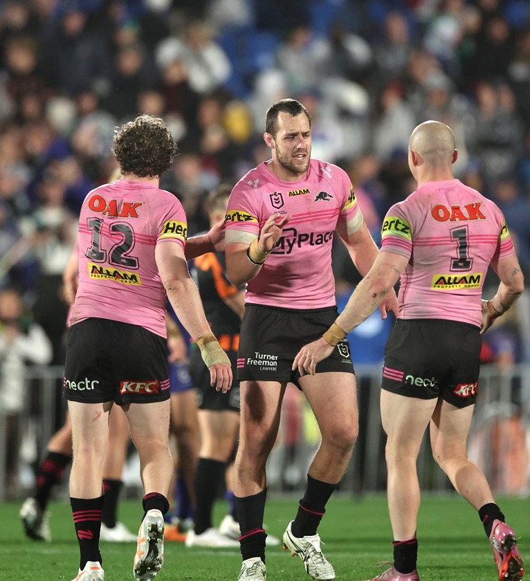 OAK Plus Gallery: Panthers v Warriors | Official website of the Penrith ...