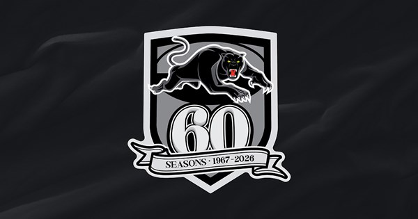 Panthers reveals commemorative 60th season logo | Official website of ...