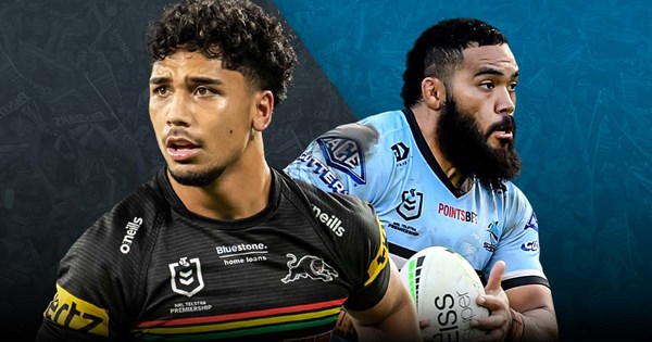 Match Preview: Panthers v Sharks | Official website of the Penrith Panthers