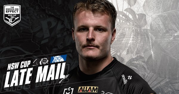 NSW Cup Late Mail: Round 3 | Official website of the Penrith Panthers