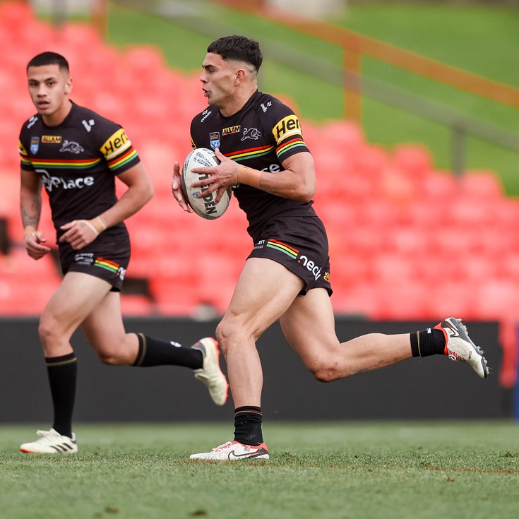 Westfund Man of the Month: April | Official website of the Penrith Panthers