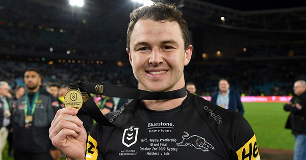 Dylan Edwards by the pictures | Official website of the Penrith Panthers