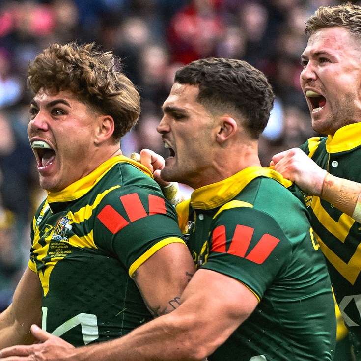 Yeo 250: The road to history | Official website of the Penrith Panthers