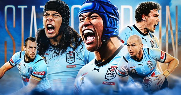 Five Panthers to contest Origin decider | Official website of the ...