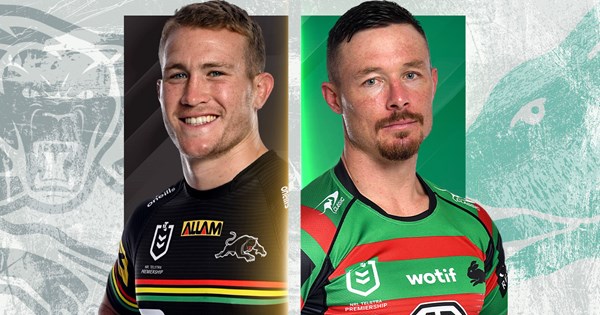Match Preview: Panthers v Rabbitohs | Official website of the Penrith ...