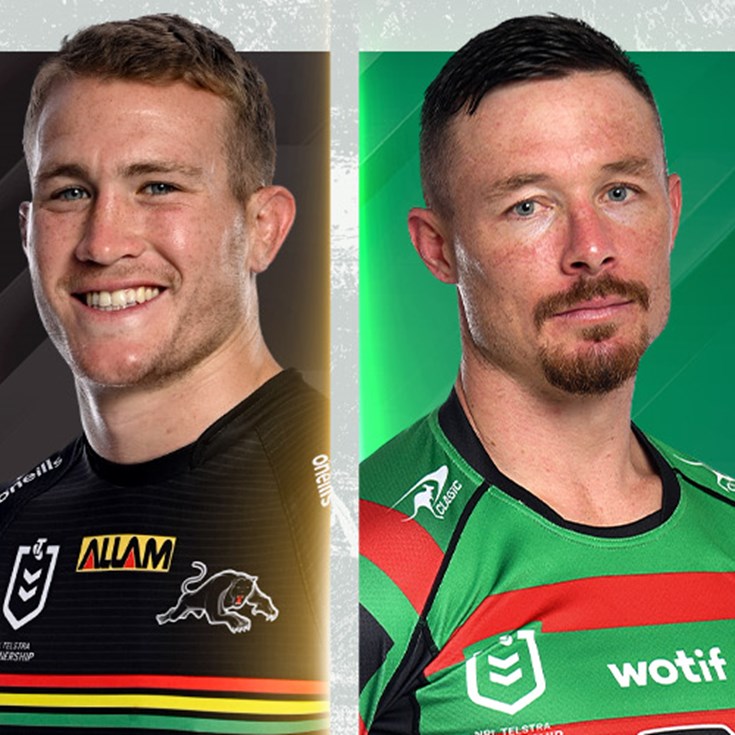 Stat Attack: Panthers v Rabbitohs | Official website of the Penrith ...