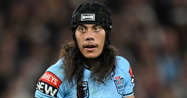 Luai charged with striking | Official website of the Penrith Panthers