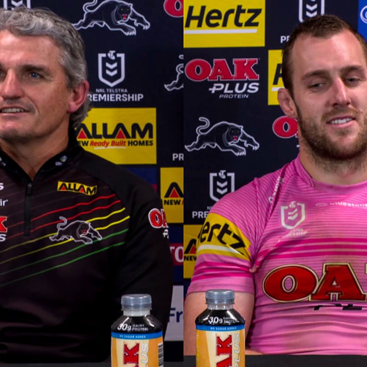 Crichton signs with Panthers | Official website of the Penrith Panthers