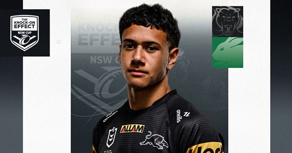 NSW Cup Late Mail: Round 26 | Official website of the Penrith Panthers