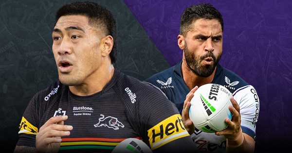 Match Preview: Panthers v Storm | Official website of the Penrith Panthers