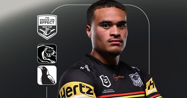 NSW Cup Team List: Round 11 | Official website of the Penrith Panthers