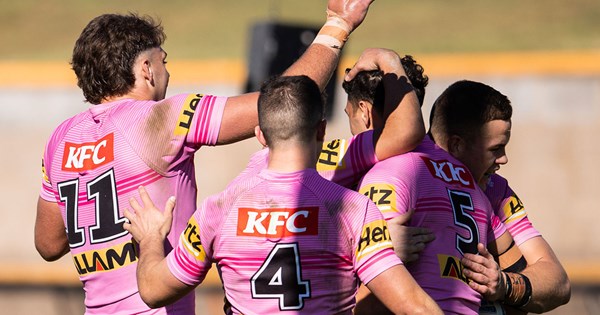 Panthers outclass Warriors in Auckland | Official website of the ...
