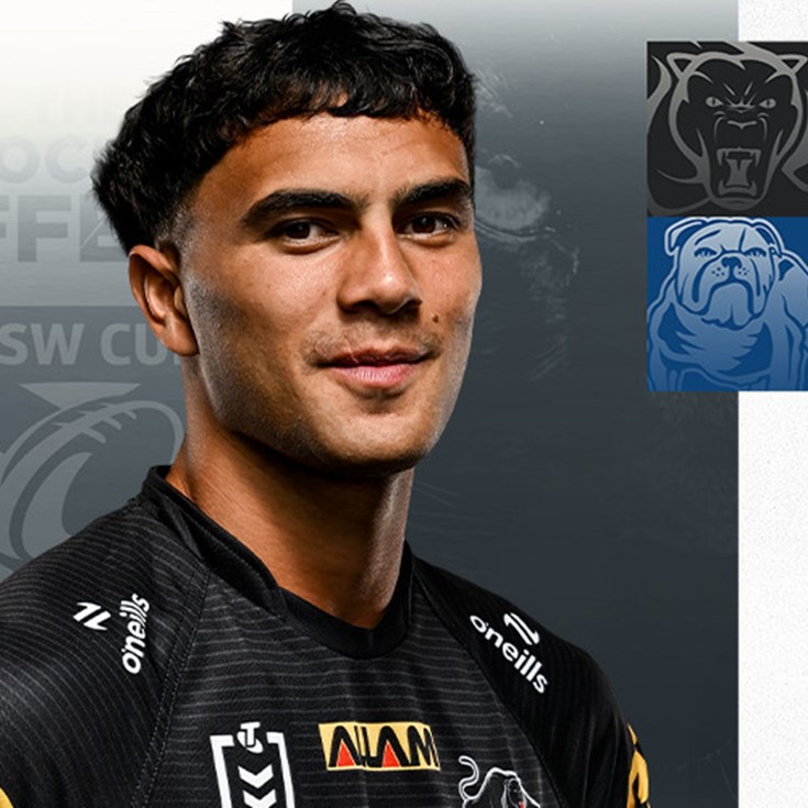 NSW Cup Teamlist: Round 20 | Official website of the Penrith Panthers