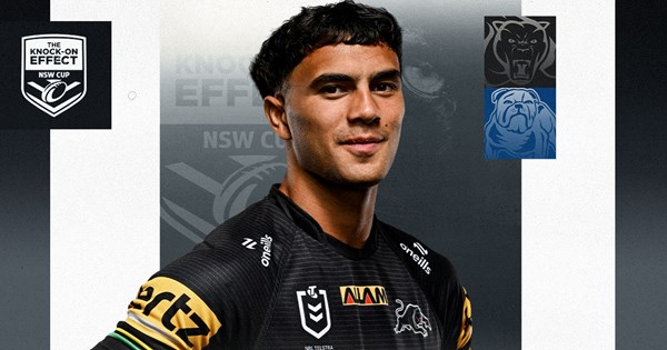 NSW Cup Late Mail: Round 10 | Official website of the Penrith Panthers