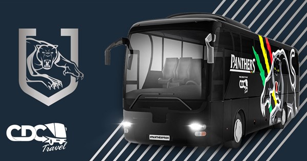 Panther Bus: Preliminary Final | Official website of the Penrith Panthers