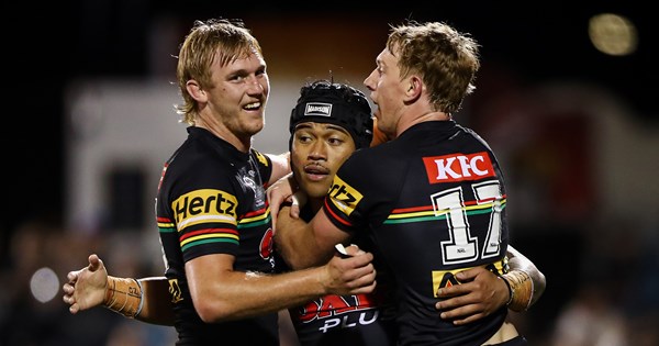 Panthers looking forward to ‘exciting’ finals challenge | Official ...