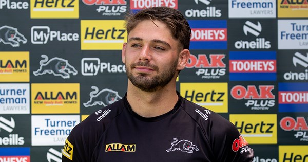 Geyer gunning for Vegas, regular NRL spot | Official website of the ...