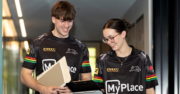 Panthers Foundation partners with SEDA Group | Official website of the ...