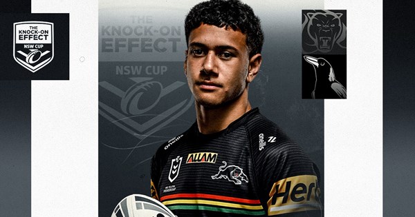 NSW Cup Teamlist: Round 7 | Official website of the Penrith Panthers