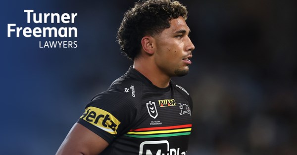 Tago charged with dangerous contact | Official website of the Penrith ...