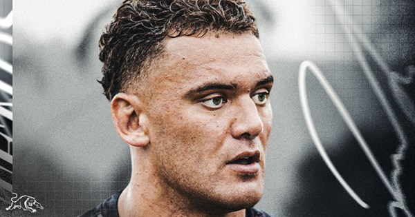 Riki elevated to top squad | Official website of the Penrith Panthers